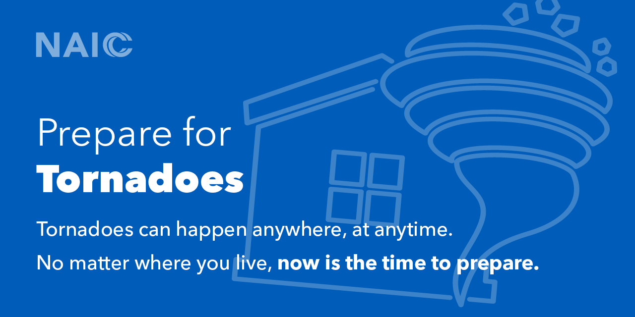 Prepare for Tornadoes